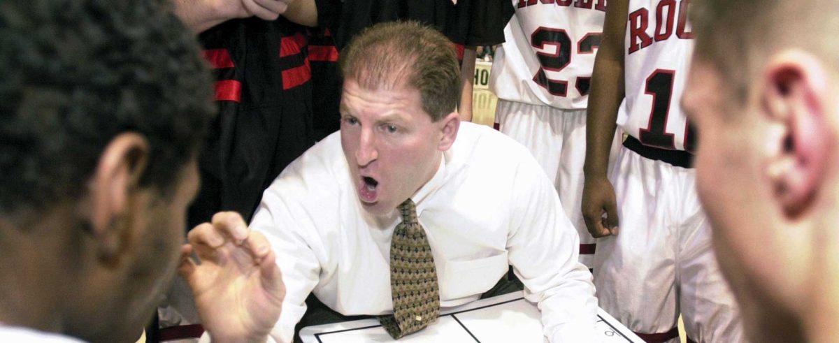 Coaching Awards and Record - Coach Jim Psaras